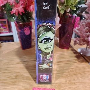 Mattel | Toys | New 24 Monster High Iris Clops I Love Fashion Doll ...